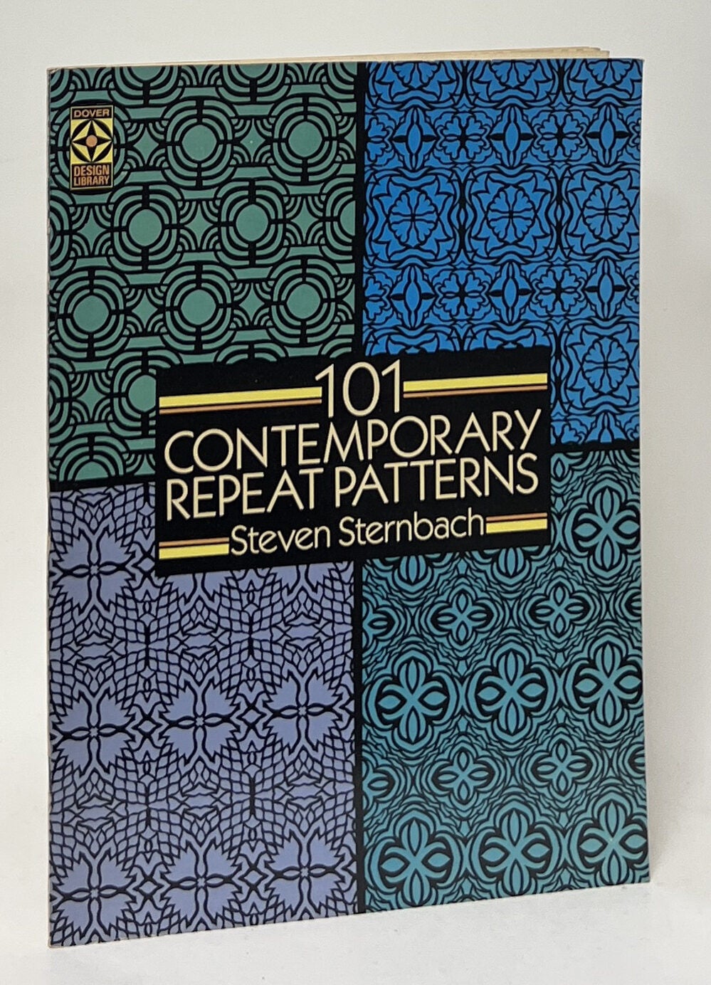 101 Contemporary Repeat Patterns | Steven Sternbach | First Edition